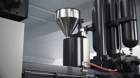 HMG Series – Haitian Die Casting